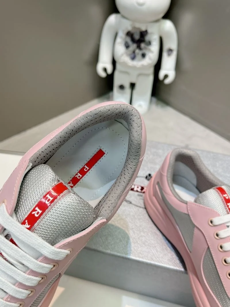 1:1 copy Prada Low Shoes