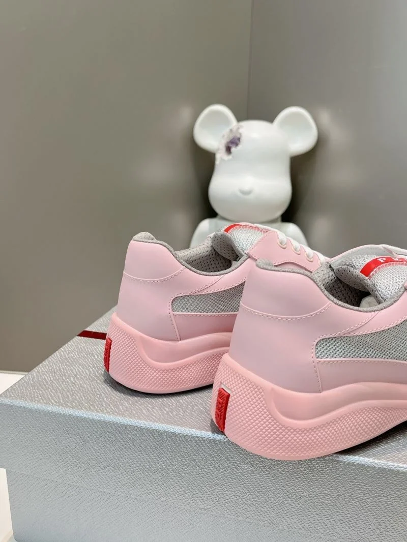 1:1 copy Prada Low Shoes