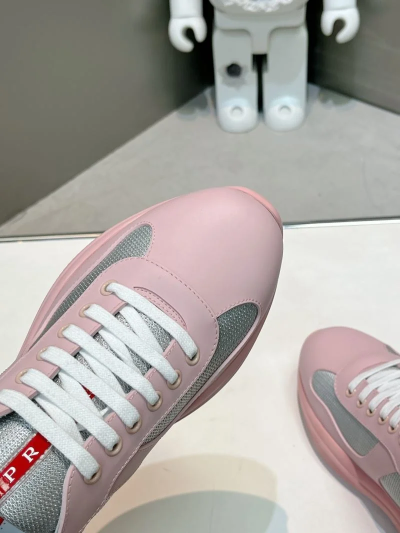 1:1 copy Prada Low Shoes