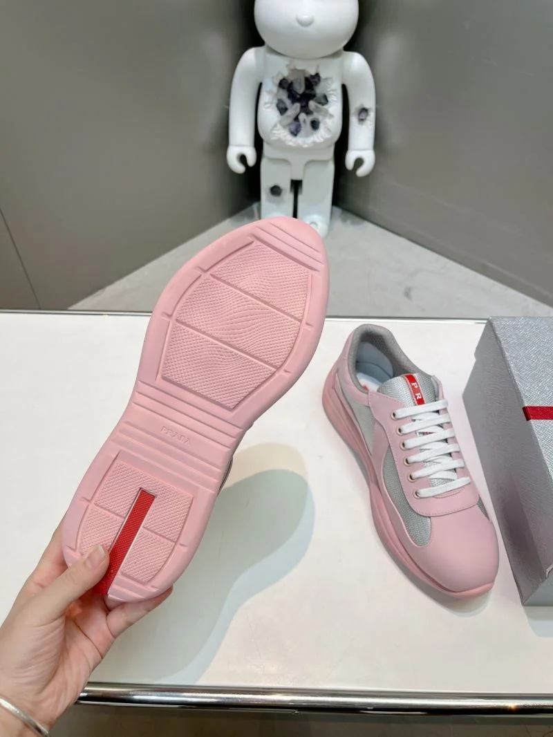 1:1 copy Prada Low Shoes