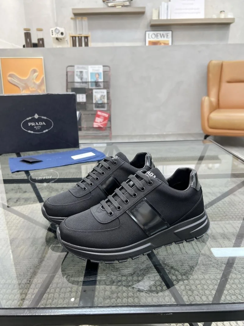 Prada Low Shoes