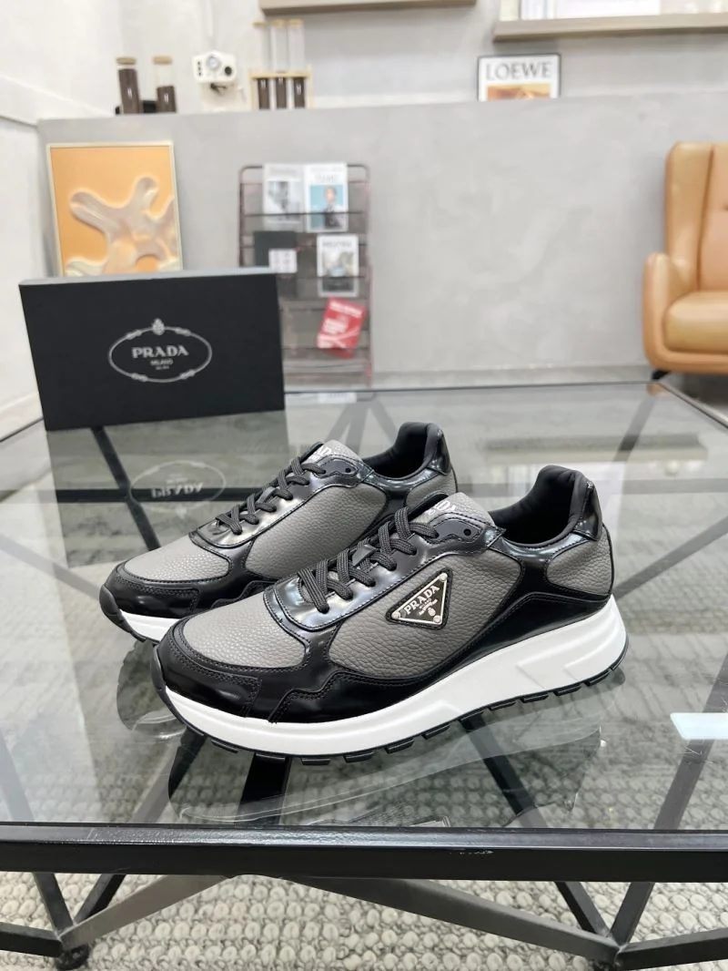 Prada Low Shoes