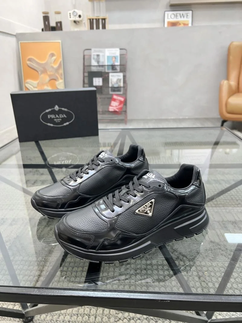 Prada Low Shoes