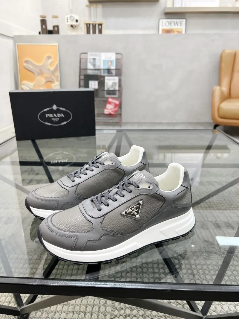 Prada Low Shoes