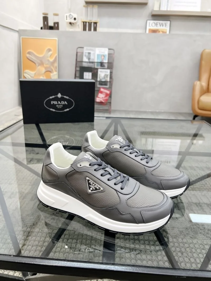 Discounted Prada Low Shoes