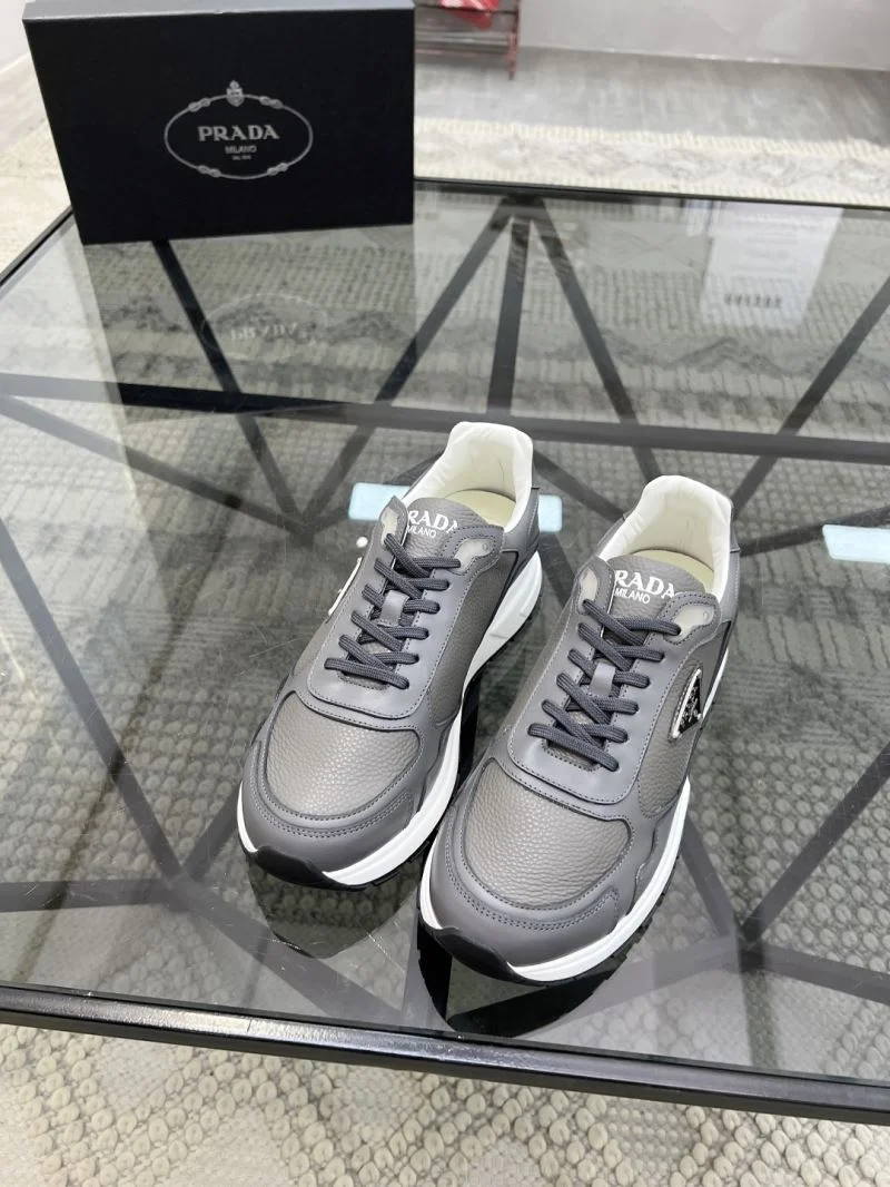 Discounted Prada Low Shoes