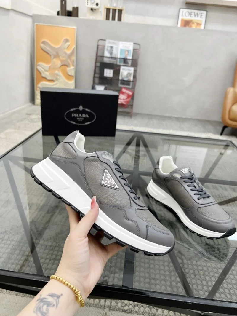 Discounted Prada Low Shoes