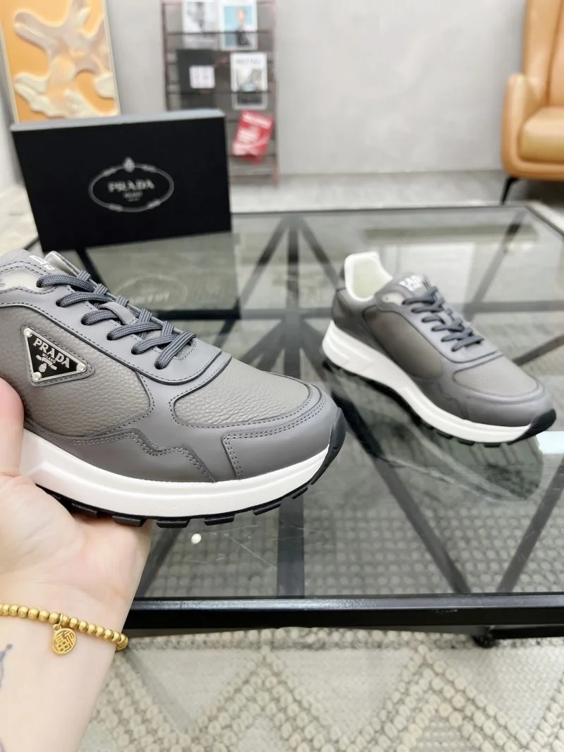 Discounted Prada Low Shoes