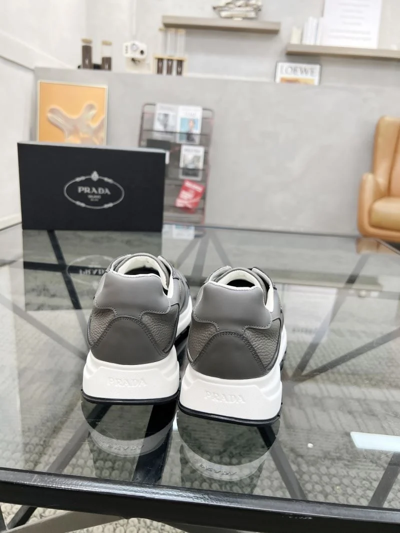 Discounted Prada Low Shoes