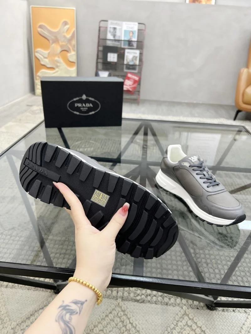 Discounted Prada Low Shoes
