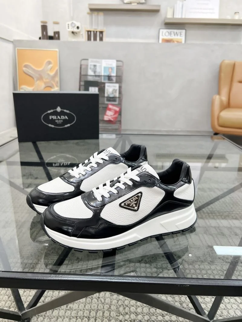 Prada Low Shoes