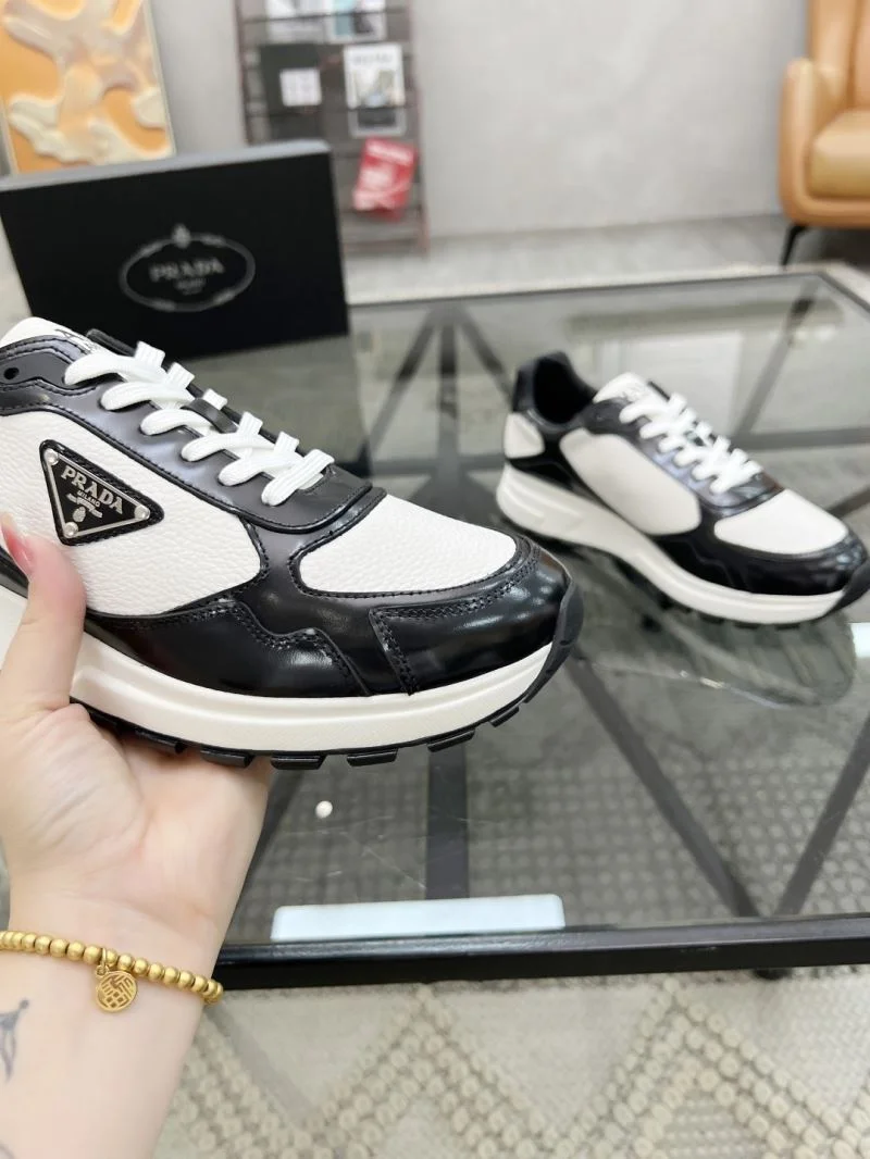 Inexpensive Prada Low Shoes