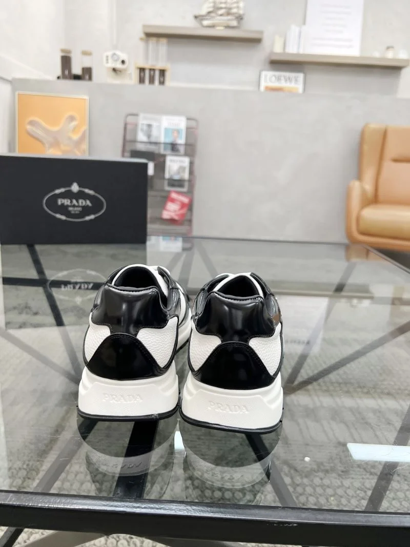 Inexpensive Prada Low Shoes