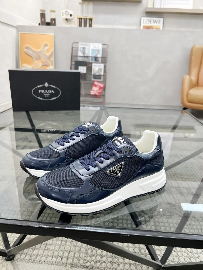 Prada Low Shoes