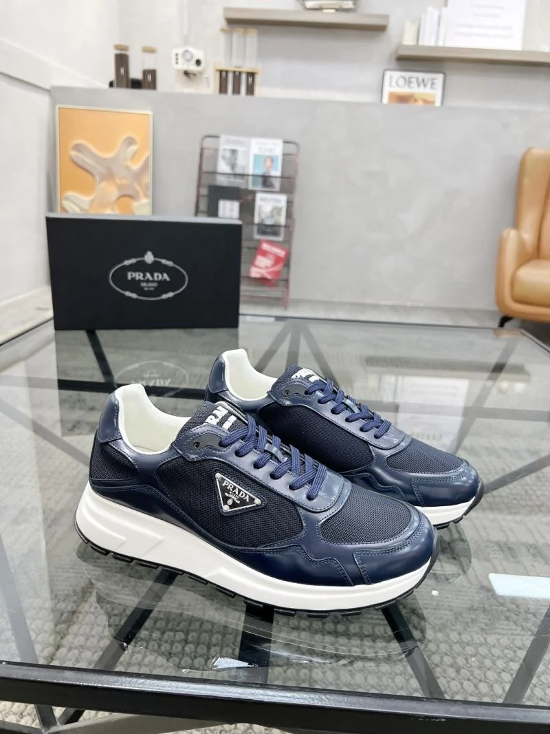 Reasonably priced Prada Low Shoes