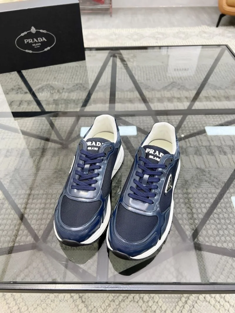 Reasonably priced Prada Low Shoes