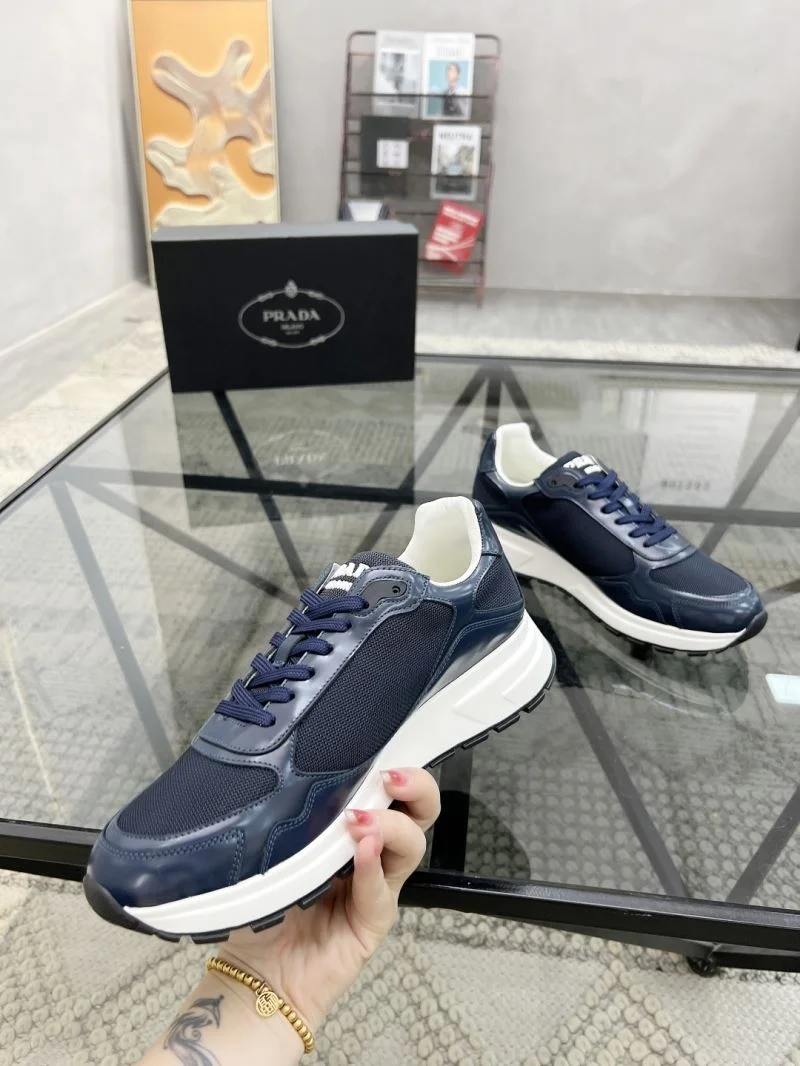 Reasonably priced Prada Low Shoes