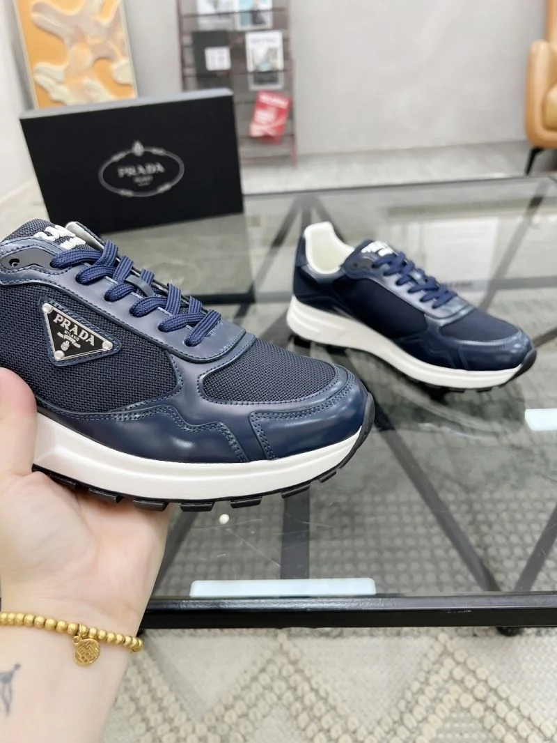 Reasonably priced Prada Low Shoes
