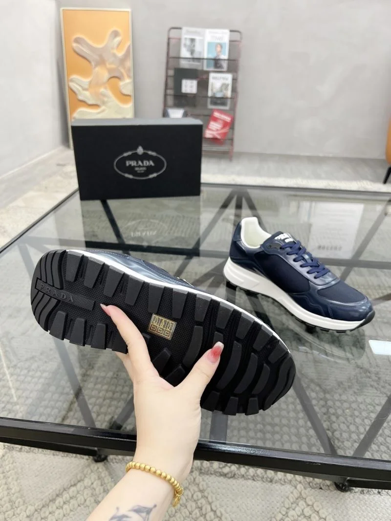 Reasonably priced Prada Low Shoes