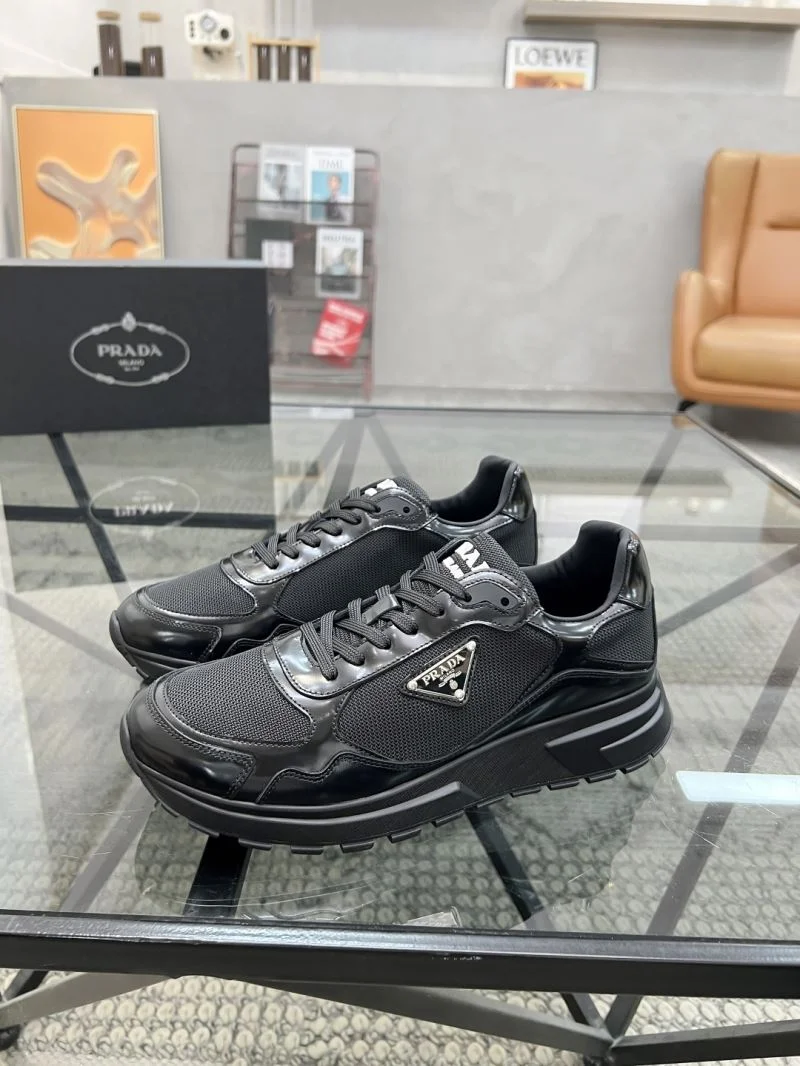 Prada Low Shoes