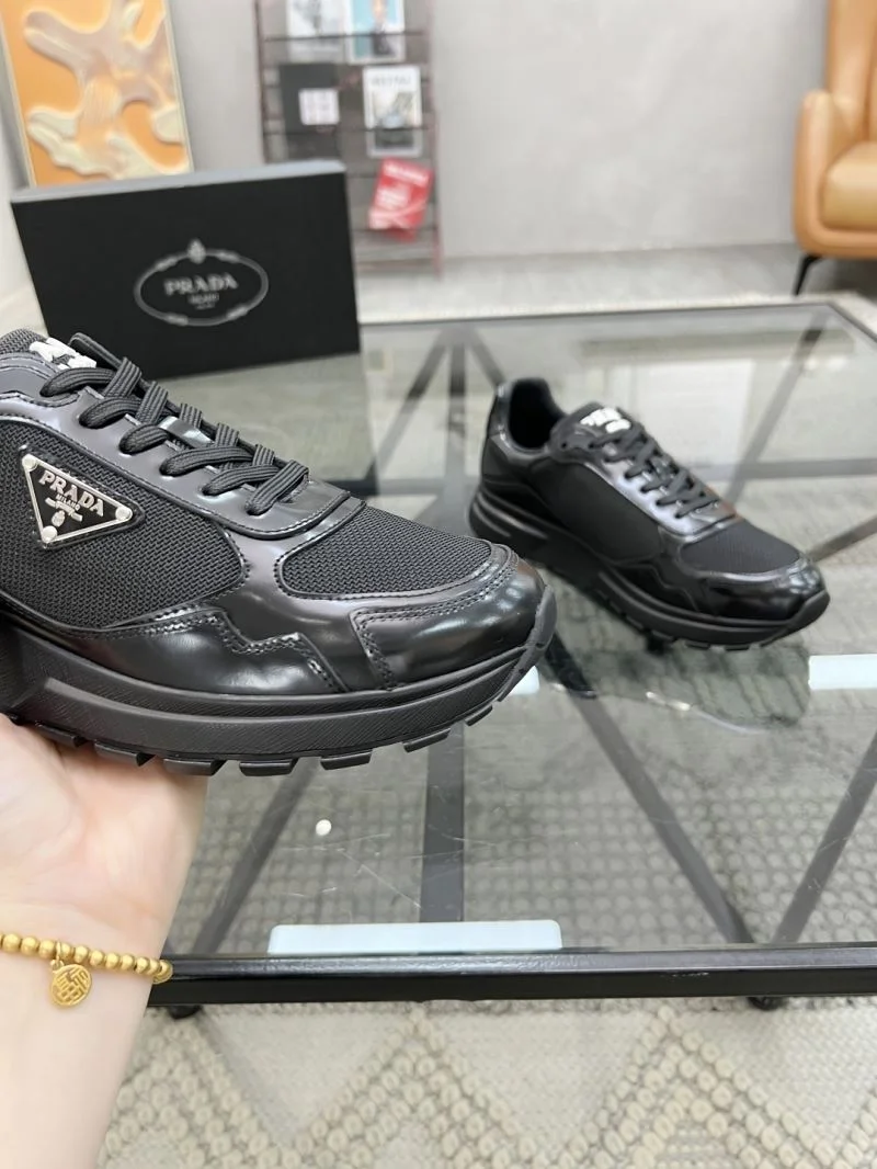 Genuine Prada Low Shoes