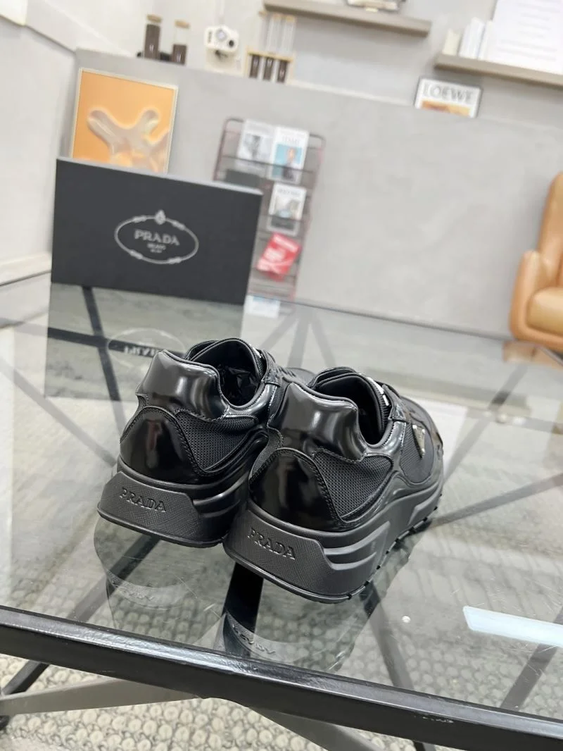 Genuine Prada Low Shoes