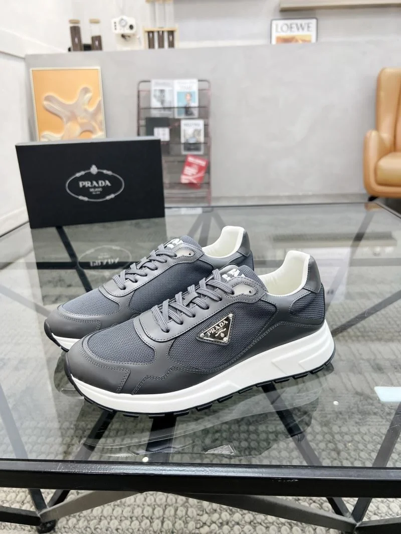 Prada Low Shoes