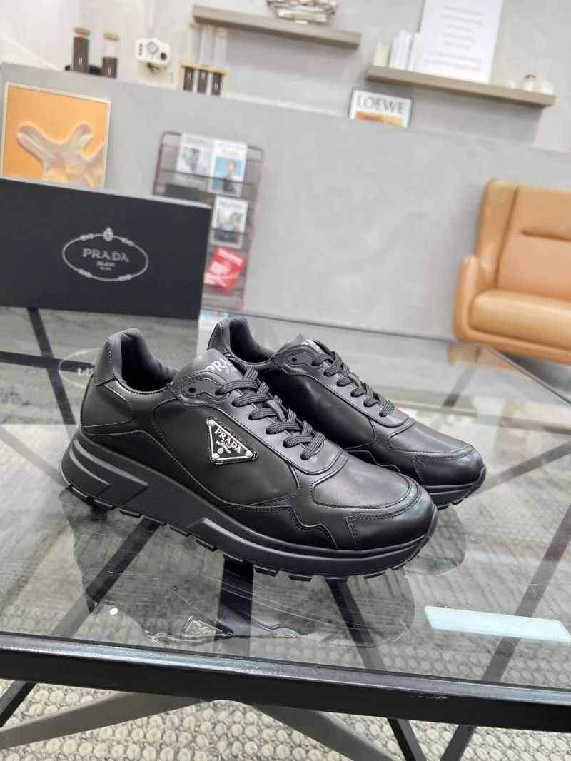 Reasonably priced Prada Low Shoes