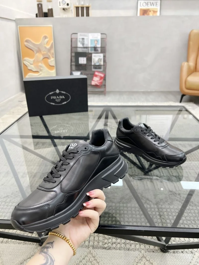 Reasonably priced Prada Low Shoes