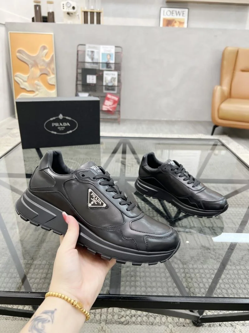 Reasonably priced Prada Low Shoes