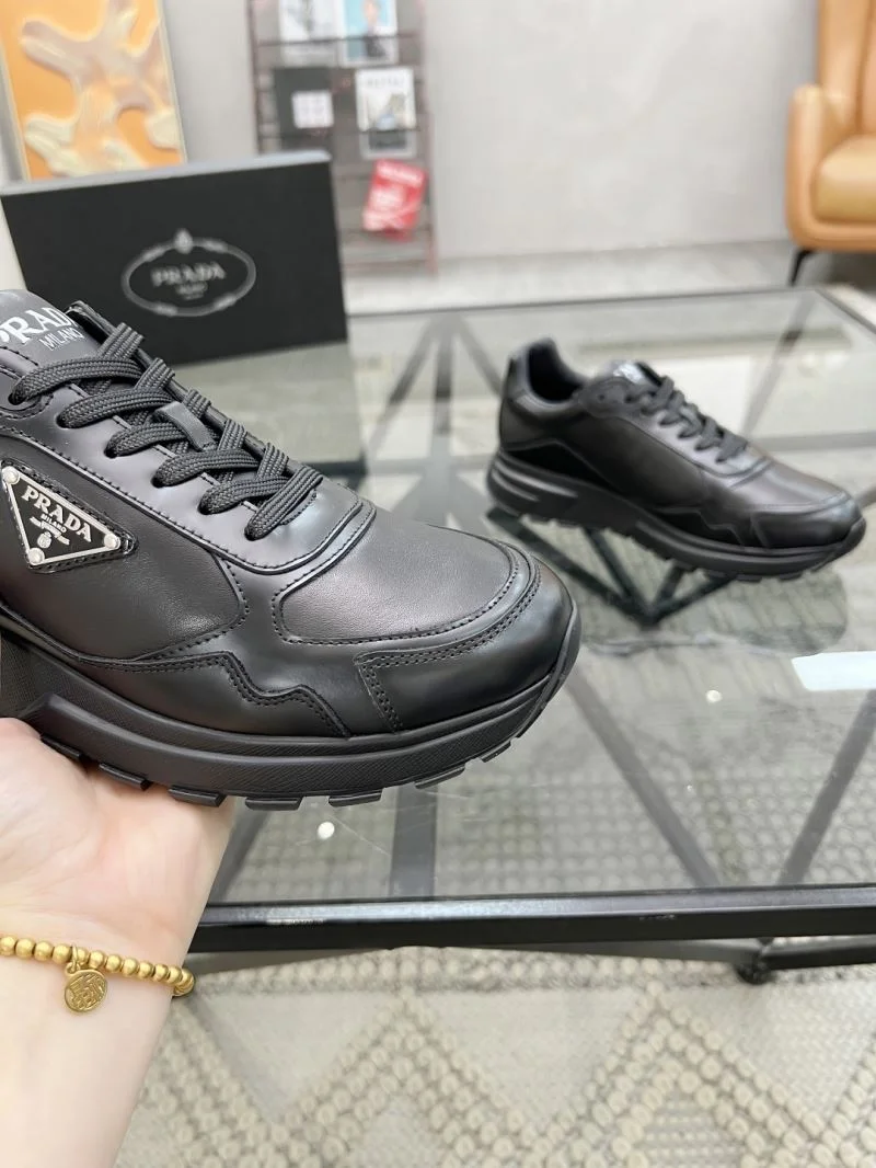 Reasonably priced Prada Low Shoes