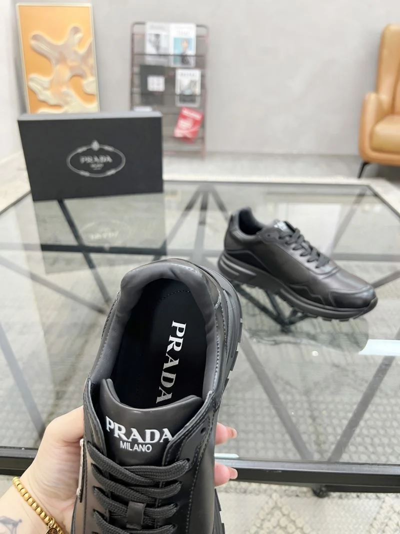 Reasonably priced Prada Low Shoes