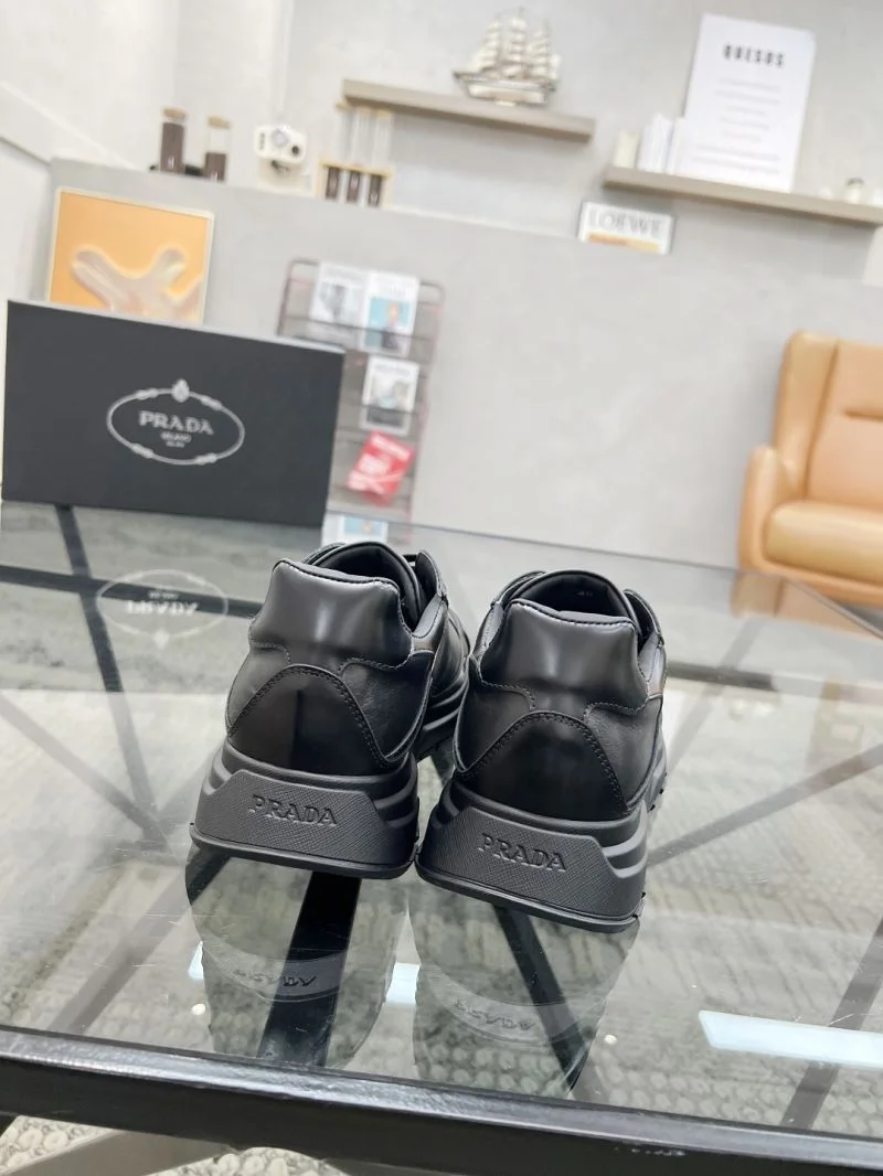 Reasonably priced Prada Low Shoes