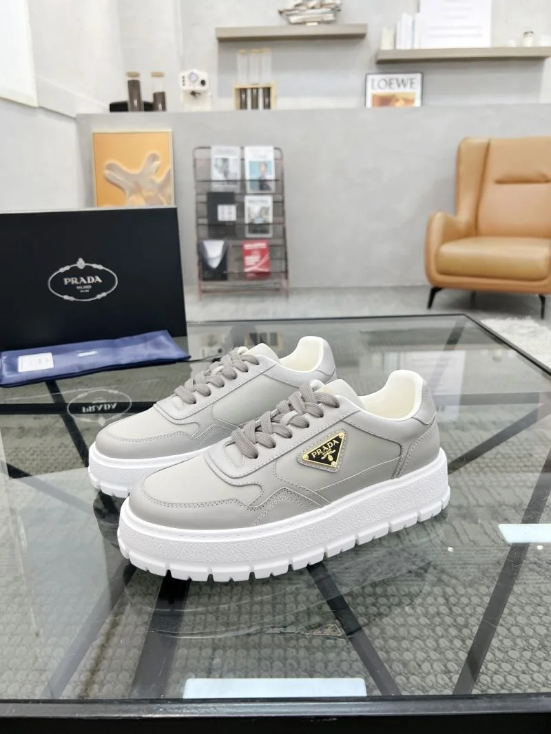 Prada Low Shoes