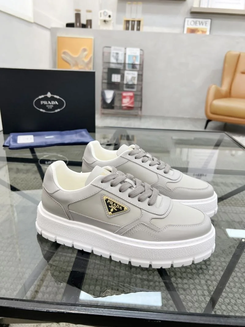 Indistinguishable Prada Low Shoes