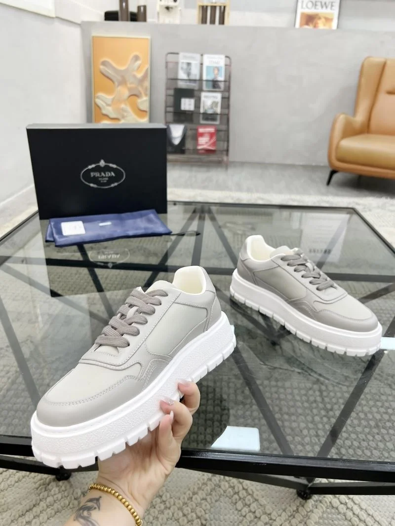 Indistinguishable Prada Low Shoes