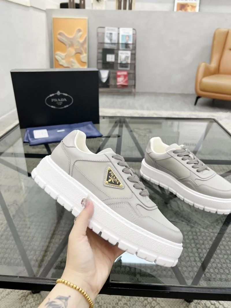 Indistinguishable Prada Low Shoes