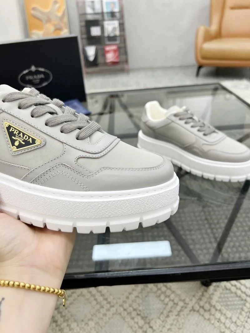 Indistinguishable Prada Low Shoes