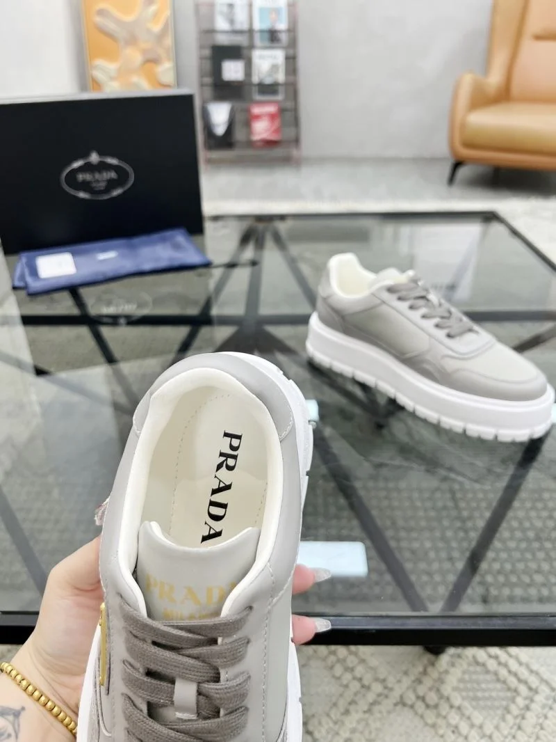 Indistinguishable Prada Low Shoes
