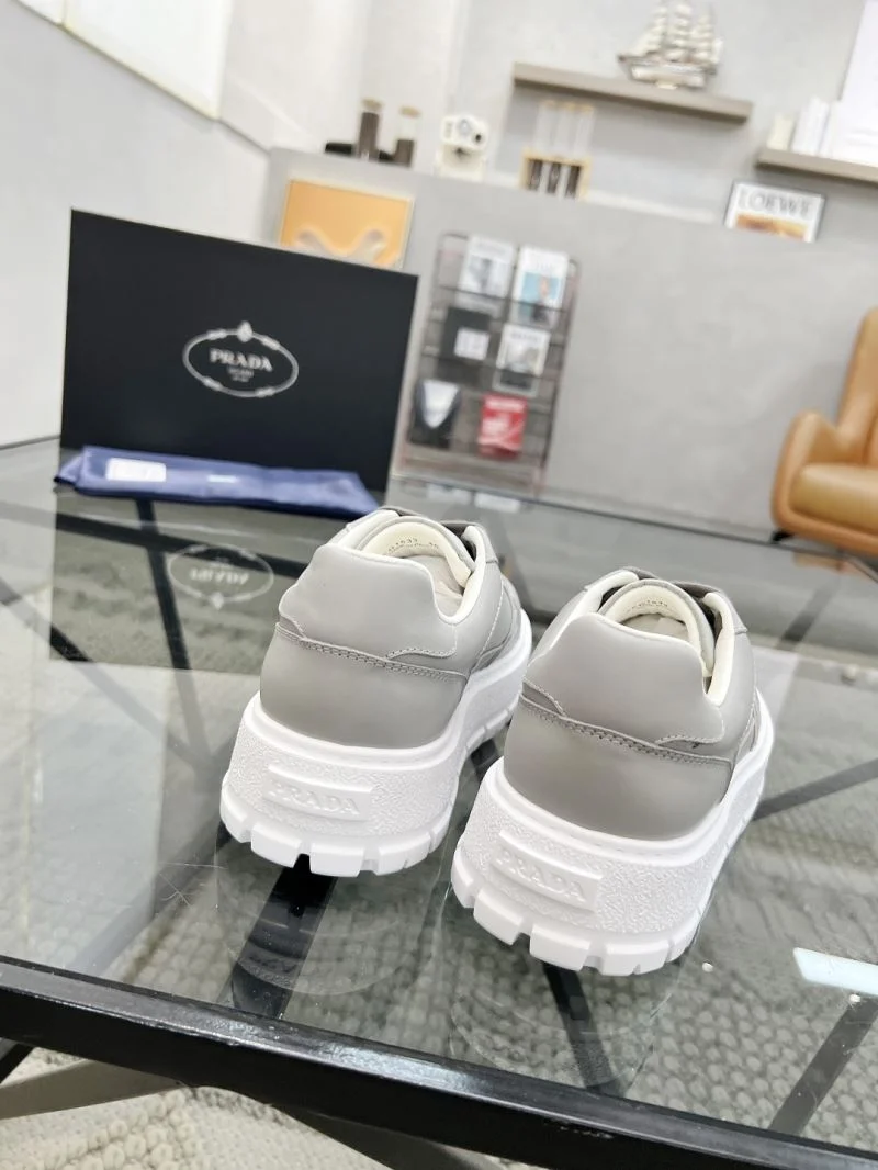 Indistinguishable Prada Low Shoes