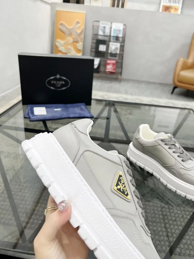 Indistinguishable Prada Low Shoes
