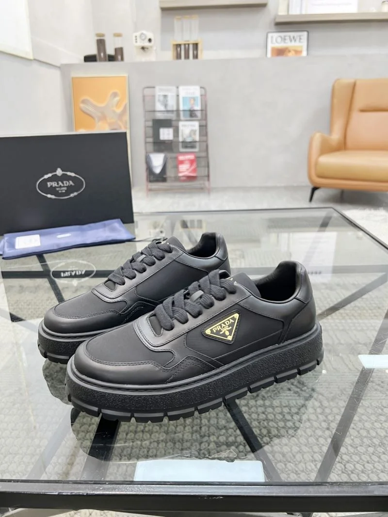 Prada Low Shoes