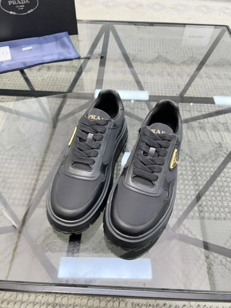 Low-cost Prada Low Shoes