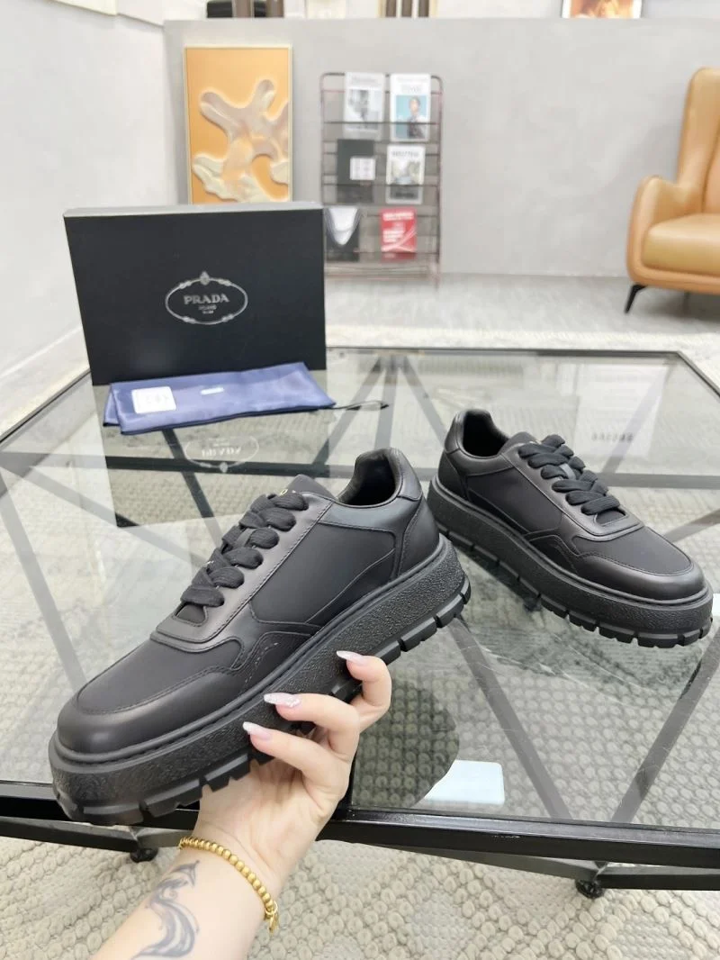 Low-cost Prada Low Shoes