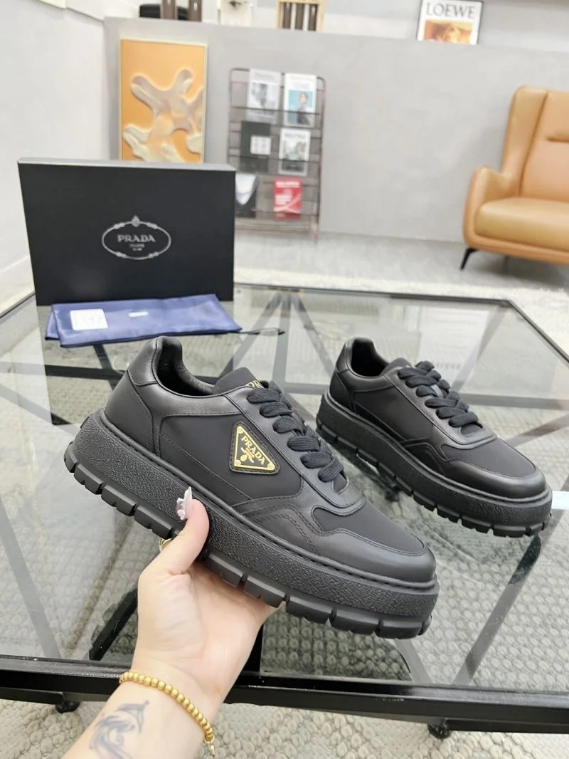 Low-cost Prada Low Shoes