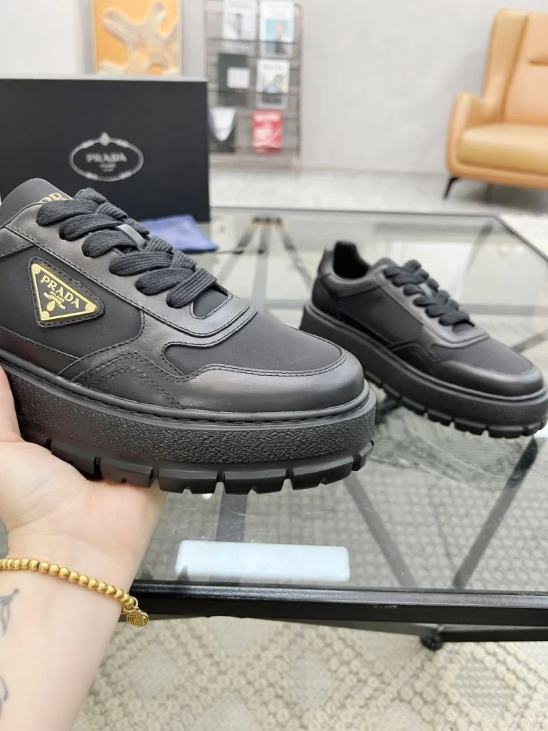 Low-cost Prada Low Shoes