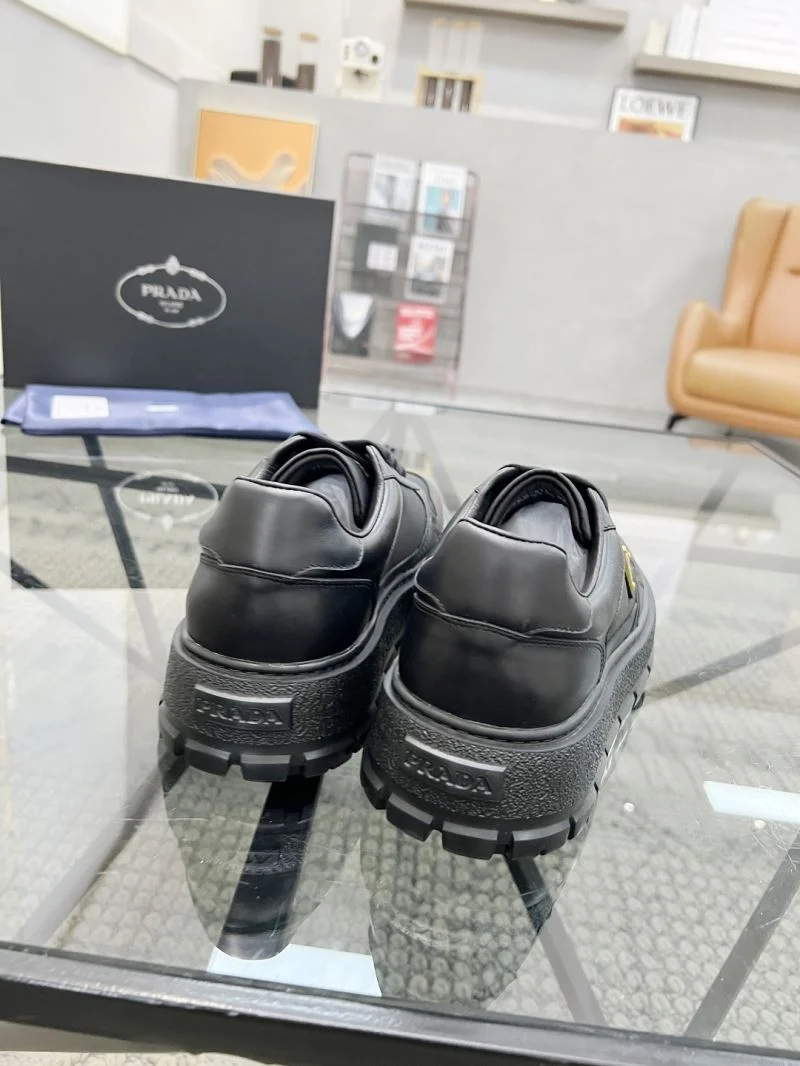 Low-cost Prada Low Shoes
