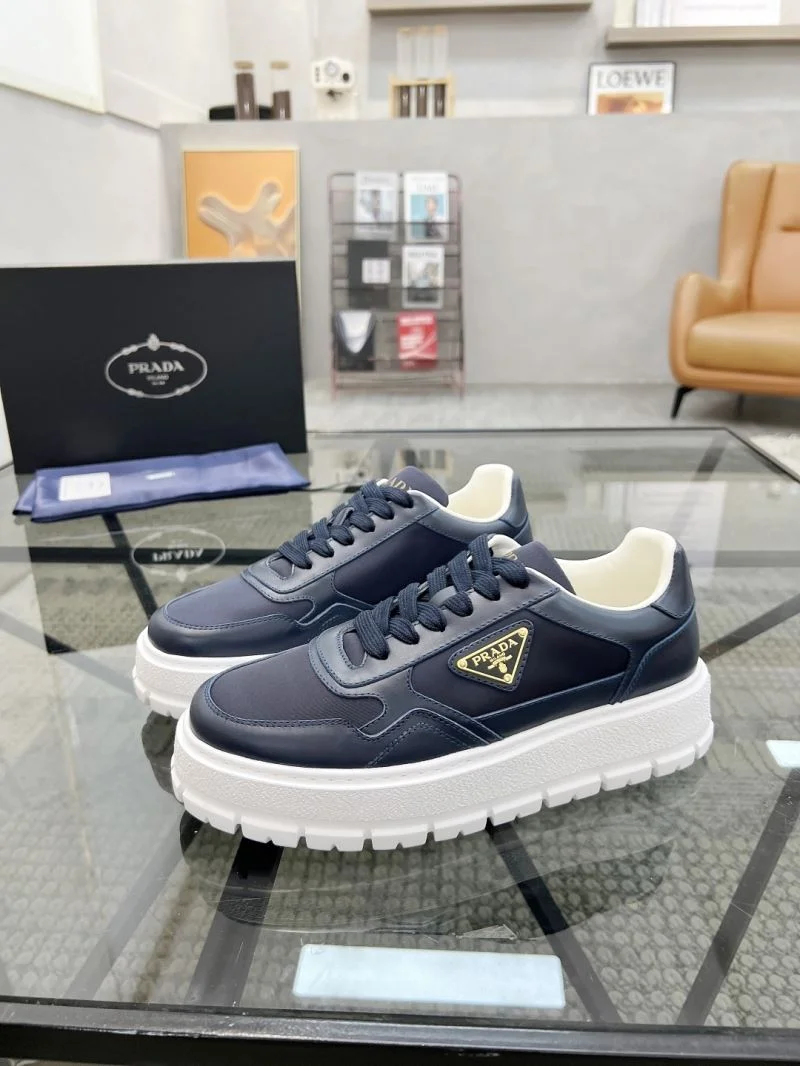 Prada Low Shoes