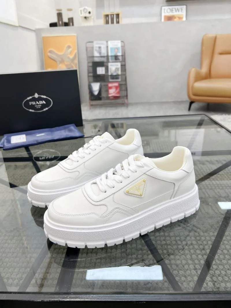 Prada Low Shoes