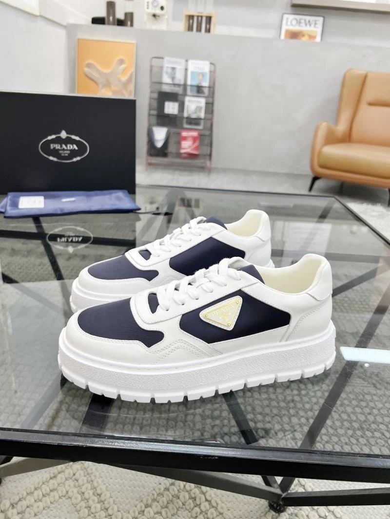 Prada Low Shoes